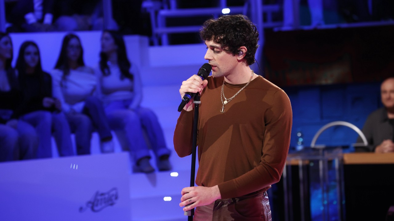 Amici 25, in onda oggi su Canale 5 la nuova puntata: Bresh, Alessio ...