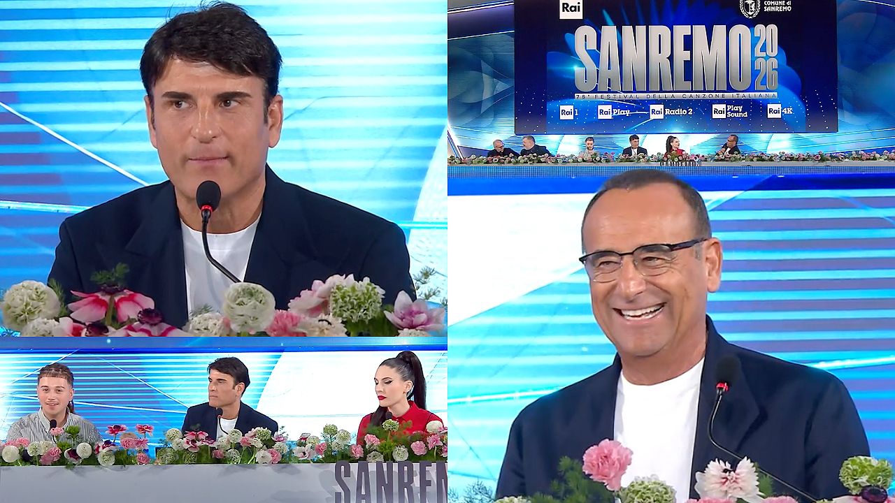Sanremo 2026: Sal Da Vinci, Sayf e Ditonellapiaga nell'ultima ...