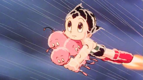 Astro Boy, in arrivo un reboot dal vero prodotto da Jason Reitman e Gil ...