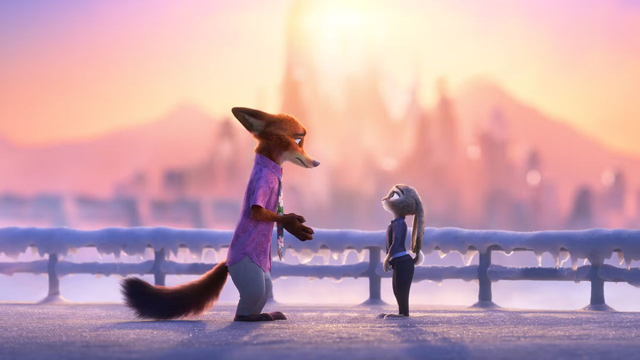 Zootropolis 3, il regista affronta il potenziale romantico di Nick e ...