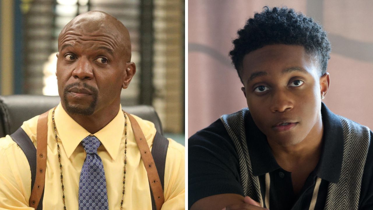 Inauguration Day, Terry Crews e Jermaine Harris protagonisti della ...