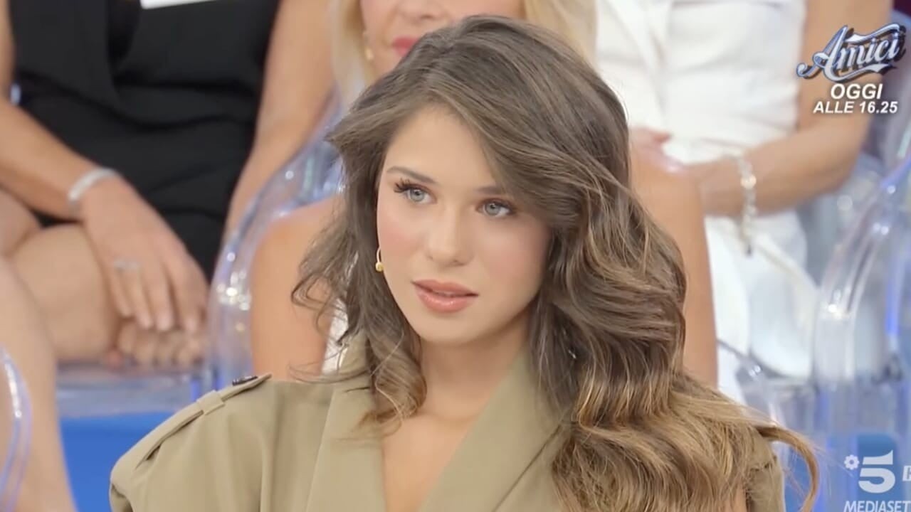 Uomini e Donne, Cristiana Anania svela quando ha capito che avrebbe ...