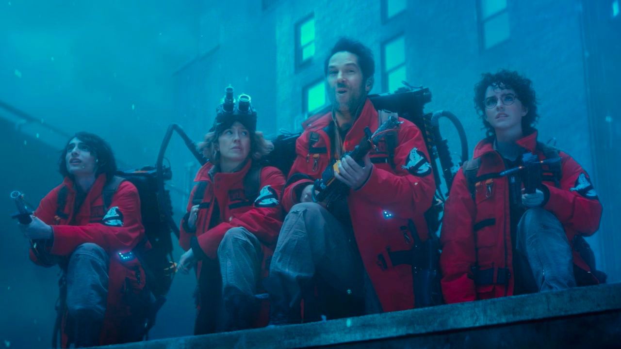Ghostbusters 6, Mckenna Grace sul futuro del franchise: "C'è sempre ...