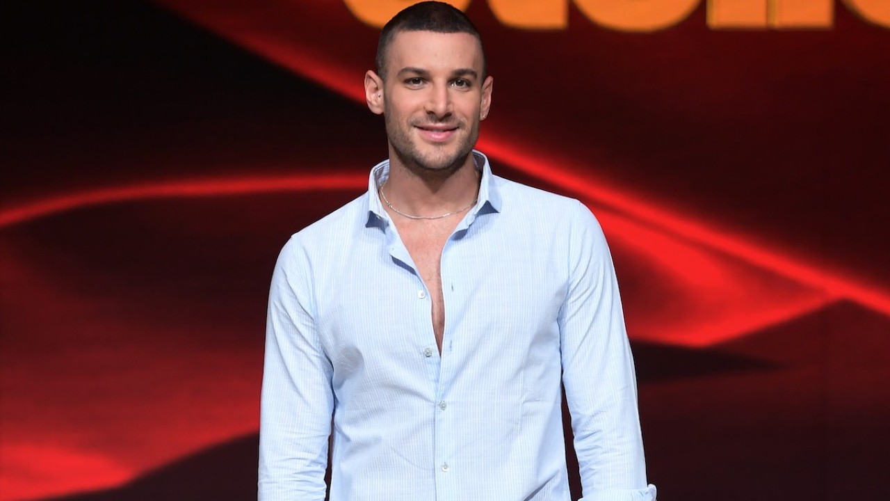 Alex Di Giorgio, confessione sul passato e sull’amore con Tommaso Zorzi ...