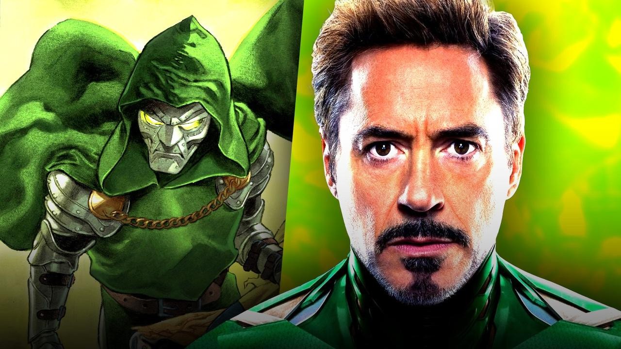 Avengers: Doomsday, il merchandising ufficiale svela il minaccioso look ...
