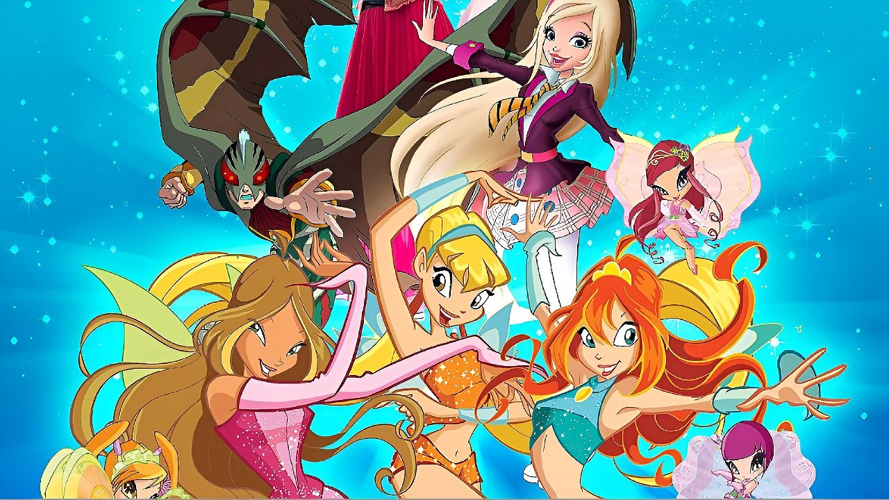 Winx Club & Friends è su Prime Video: tutto sul canale che riunisce i ...
