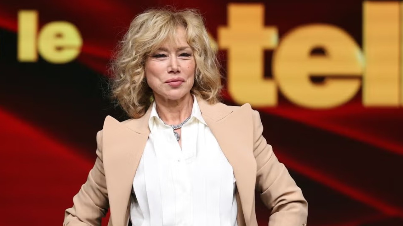 Nancy Brilli su Selvaggia Lucarelli al GF Vip: "L’avranno riempita di ...