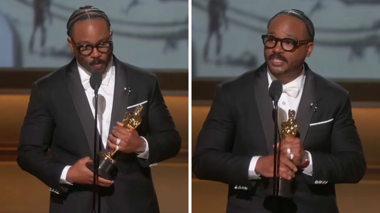 I Peccatori, Ryan Coogler vince il suo primo Oscar e ringrazia il suo ...