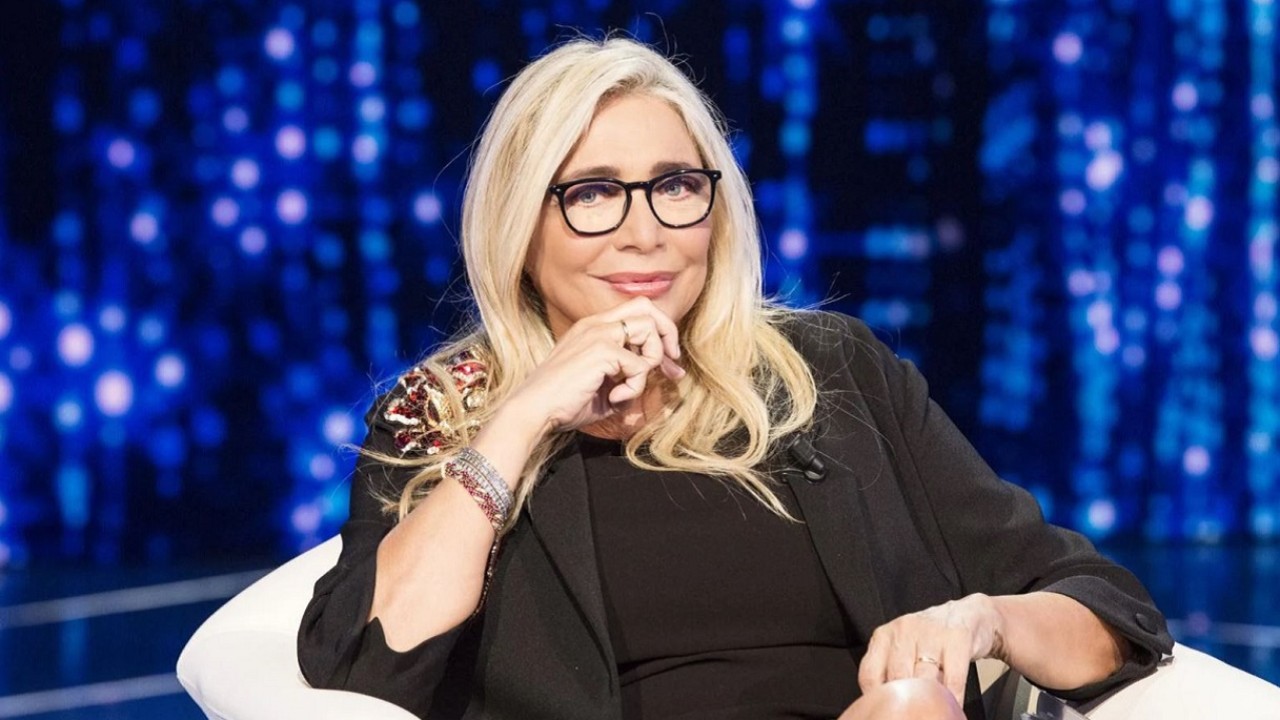 Caos a Domenica In: Mara Venier svela cosa è successo davvero: "Teo ...