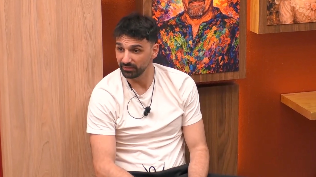 Grande Fratello Vip, Raimondo Todaro tira in ballo l’ex moglie ...