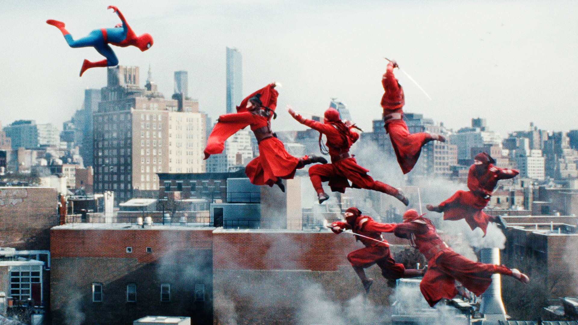 Spider-Man Brand New Day, il trailer batte quello di Deadpool & Wolverine