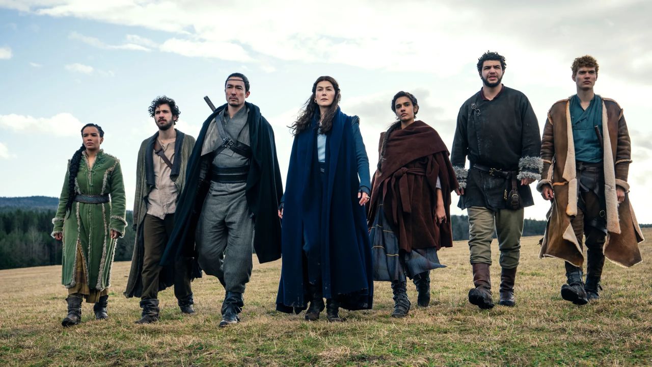 La Ruota del Tempo continua: in arrivo nuovi film, serie animate e ...