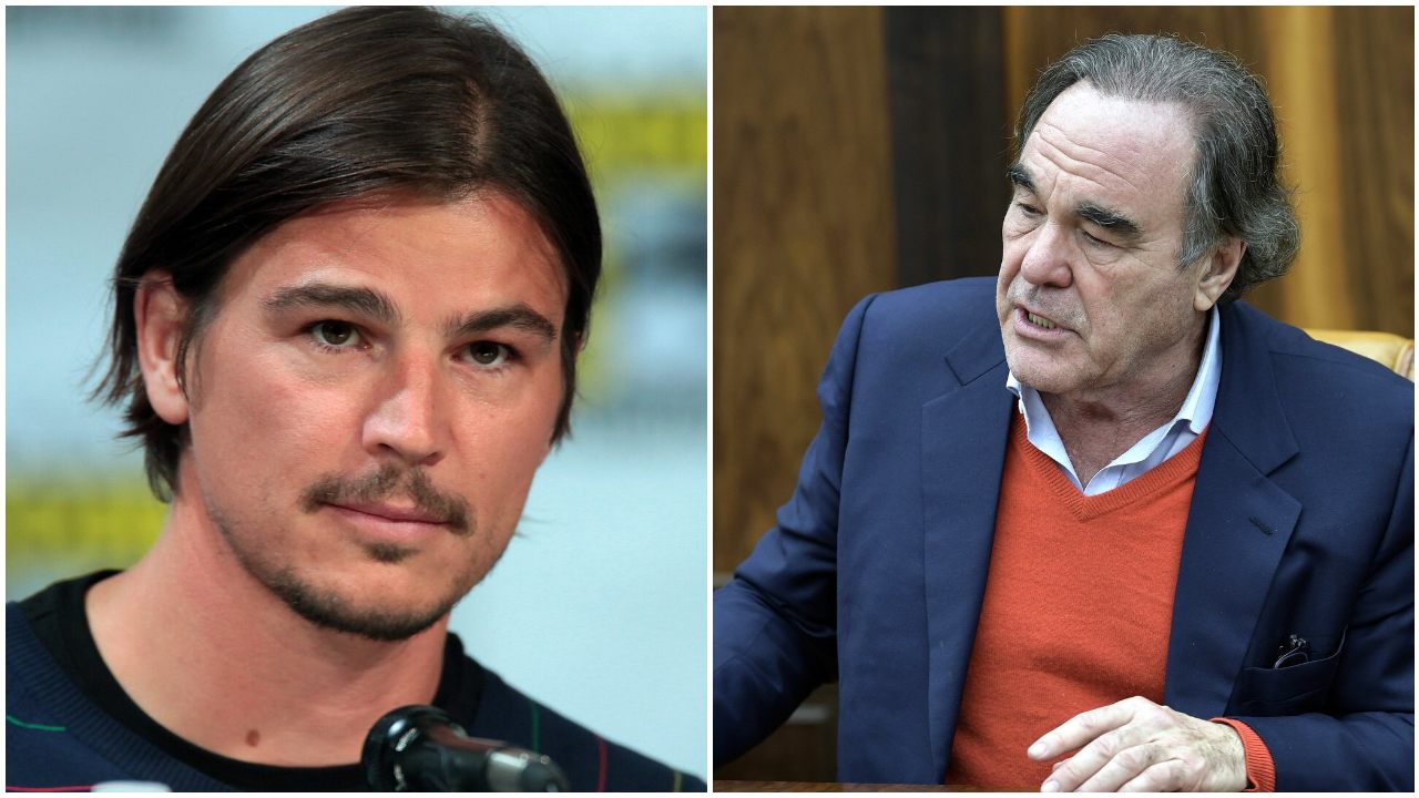 White Lies: Oliver Stone finalmente torna sul set ma al posto di ...