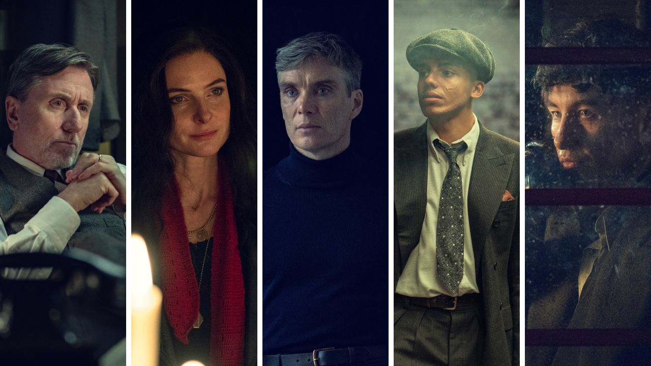 Peaky Blinders: The Immortal Man: ecco tutti i personaggi del film, dai ...