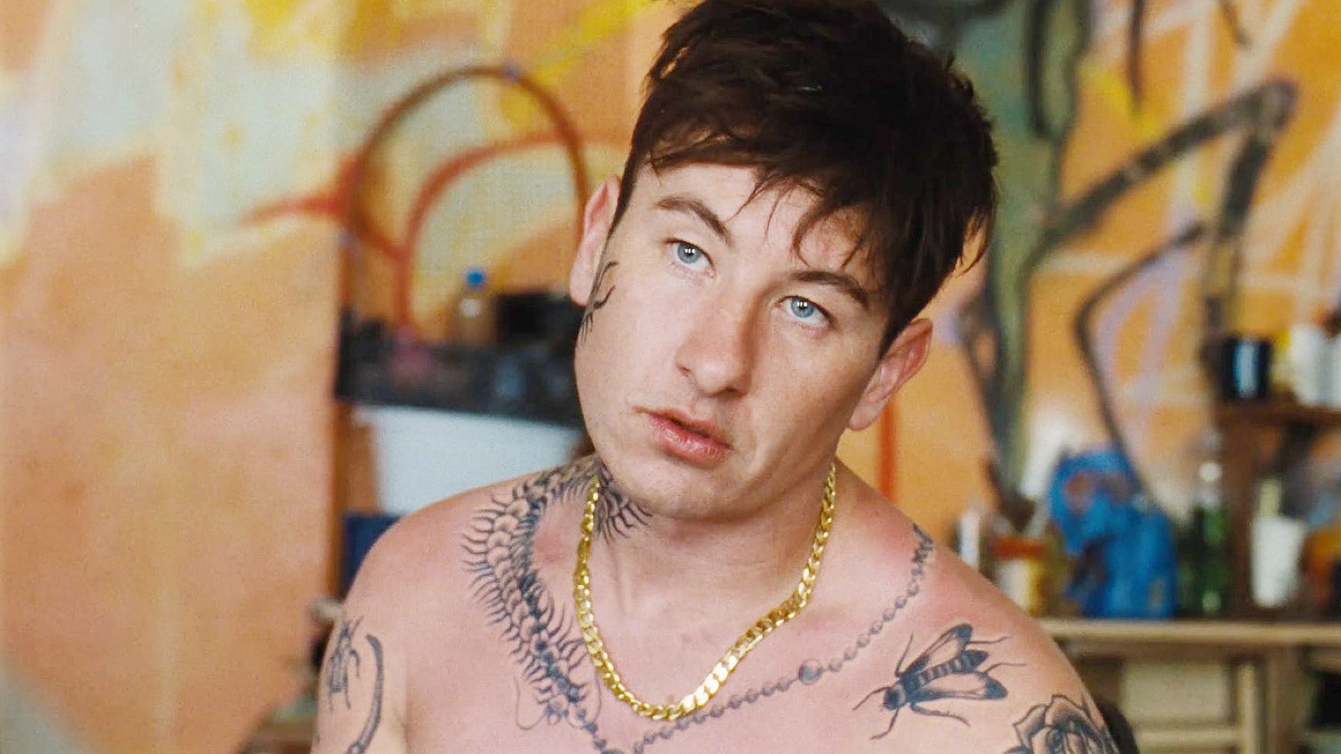 Barry Keoghan risente degli odiatori in rete: "Gli insulti stanno ...