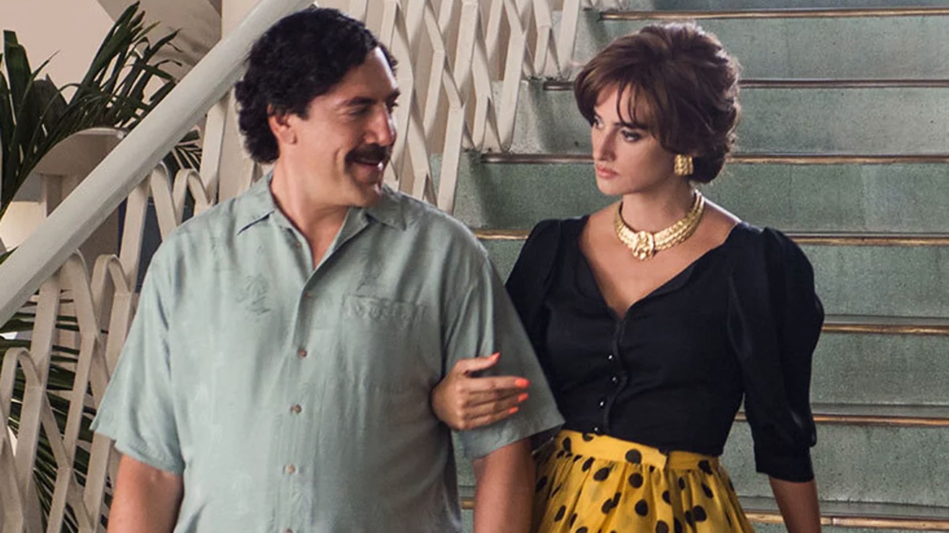 Escobar - Il Fascino del male: dal best seller di Virginia Vallejo, il ...