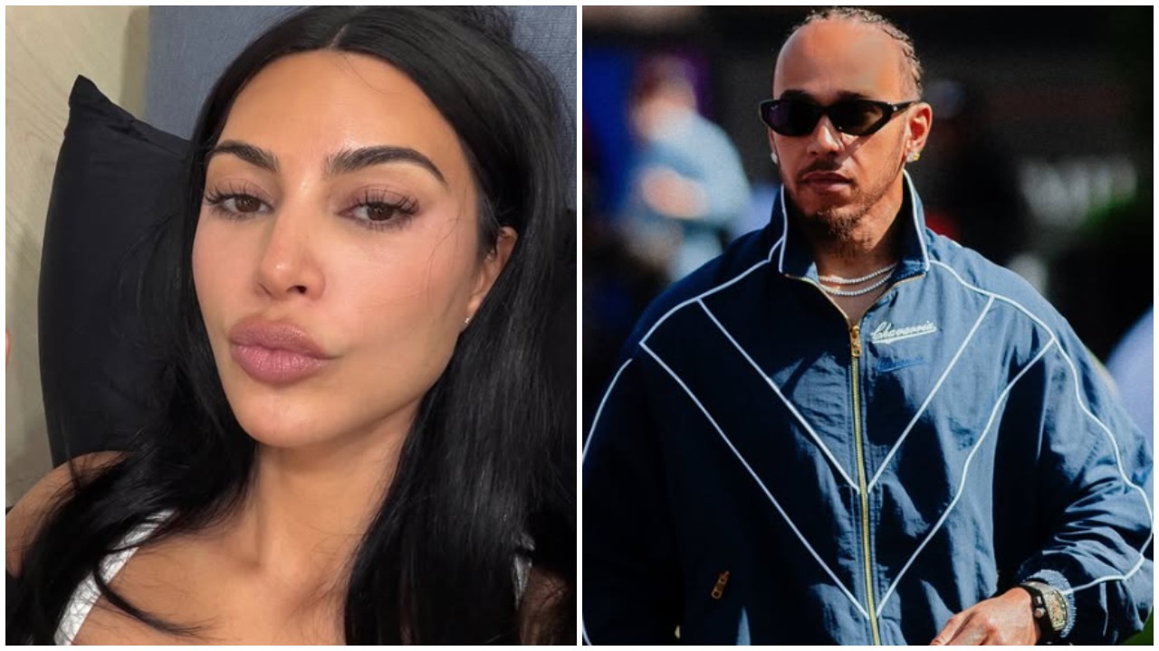 Kim Kardashian e Lewis Hamilton inseparabili: fuga romantica a Tokyo e ...