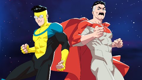 Invincible, Robert Kirkman sul film dalla serie: "Prima o poi arriverà"