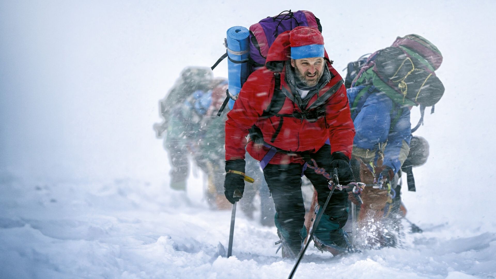 Everest: ecco come è finito il tragico viaggio di otto scalatori sulla ...
