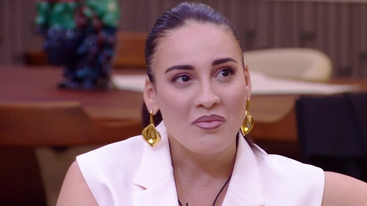 Francesca Manzini al Grande Fratello Vip: la trasformazione dai tempi ...