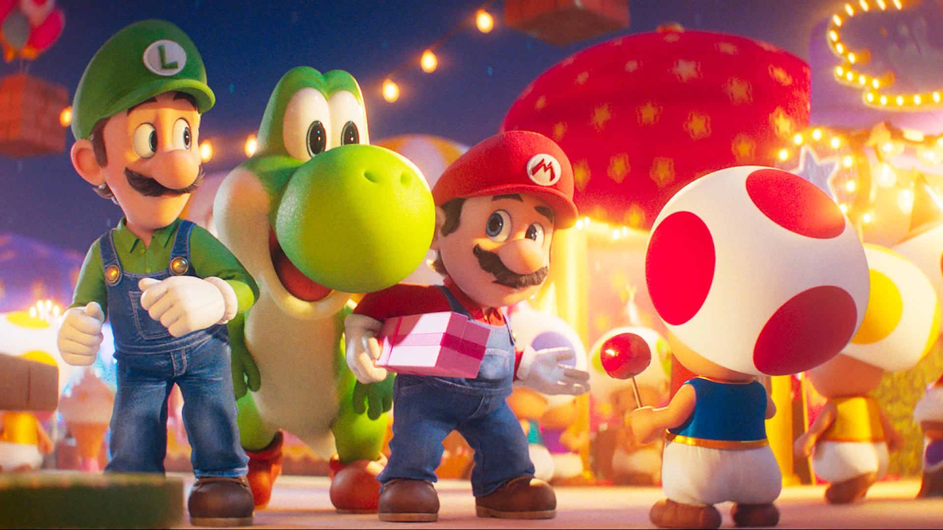 Super Mario Galaxy - Il film, quali numeri deve superare per battere il ...