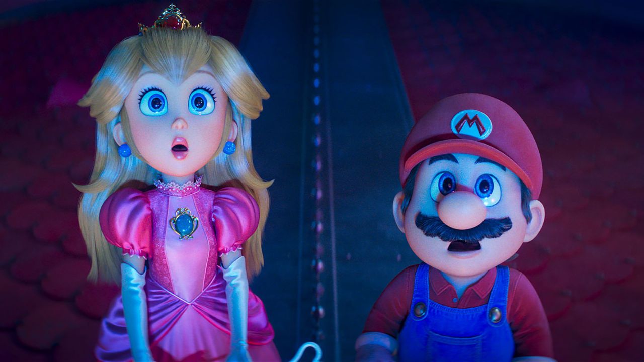 Super Mario Galaxy - Il Film: Nintendo annuncia il cameo che tutti ...