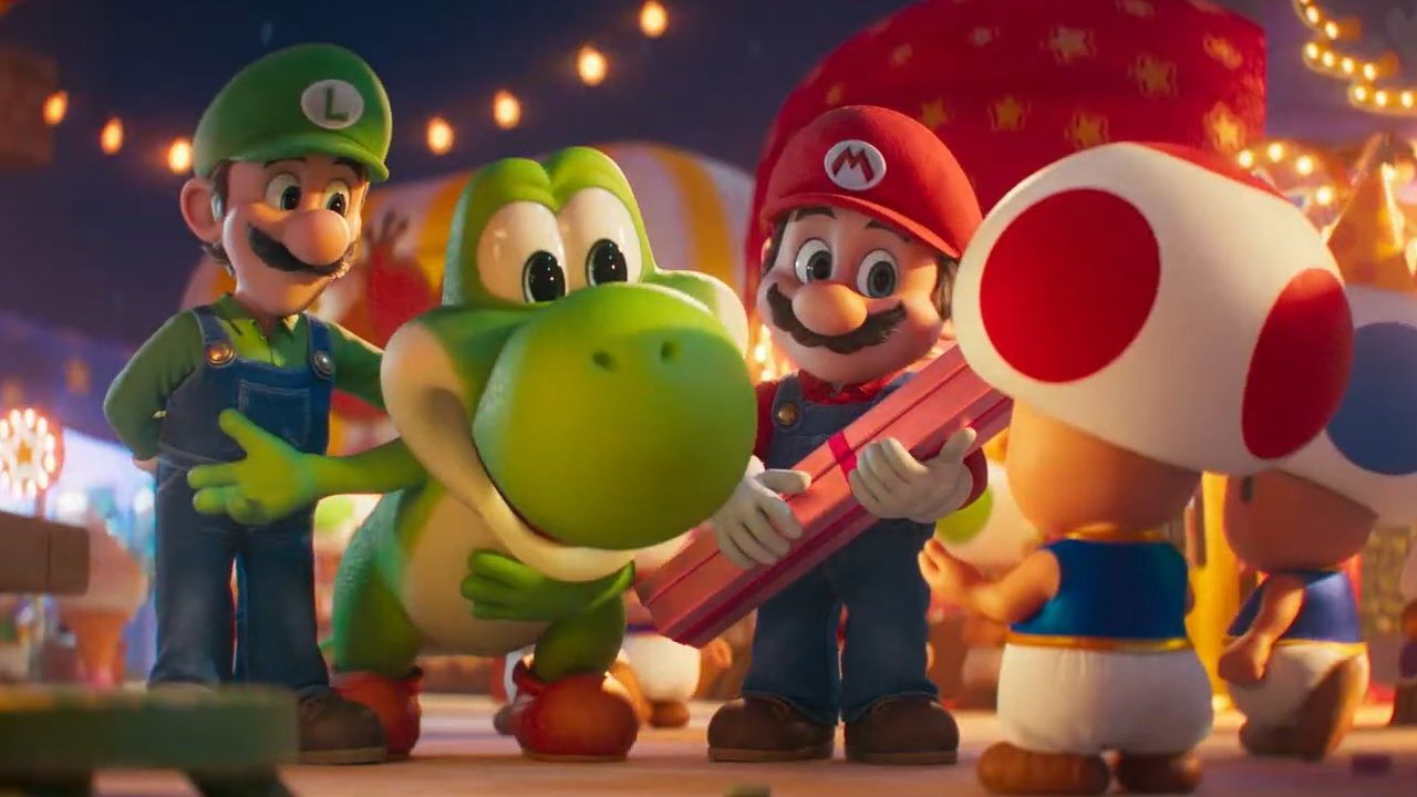 Super Mario Galaxy, Jack Black rivela: ecco come Donald Glover è ...