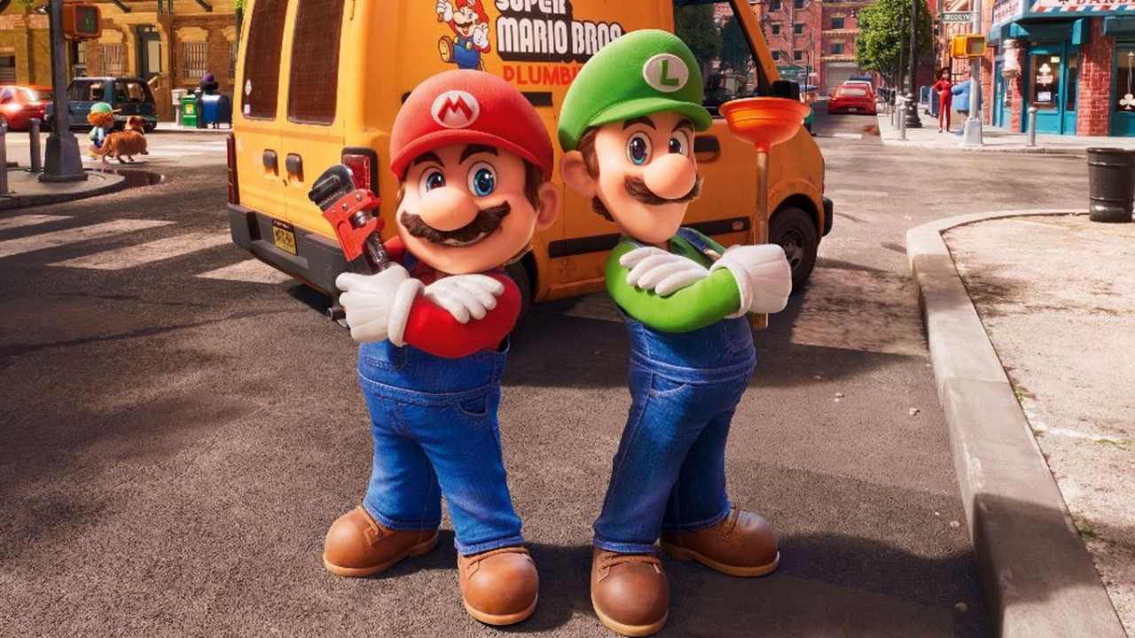 Super Mario Galaxy - Il Film, Chris Pratt ha modificato il famoso motto ...