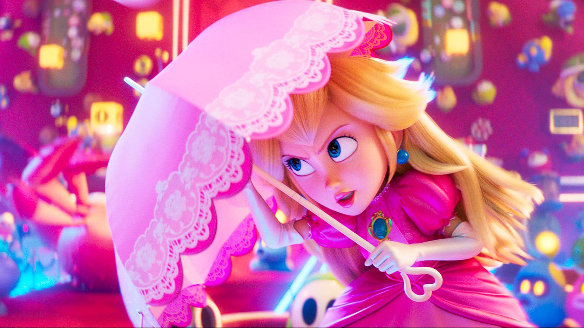 Super Mario Galaxy - Il Film, la recensione del ritorno di Mario al cinema