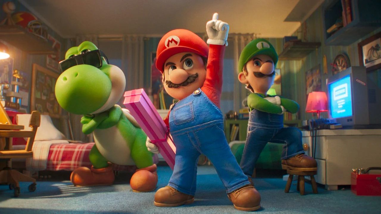 Super Mario Galaxy - Il Film: cosa rivelano le scene post-credit? (SPOILER)