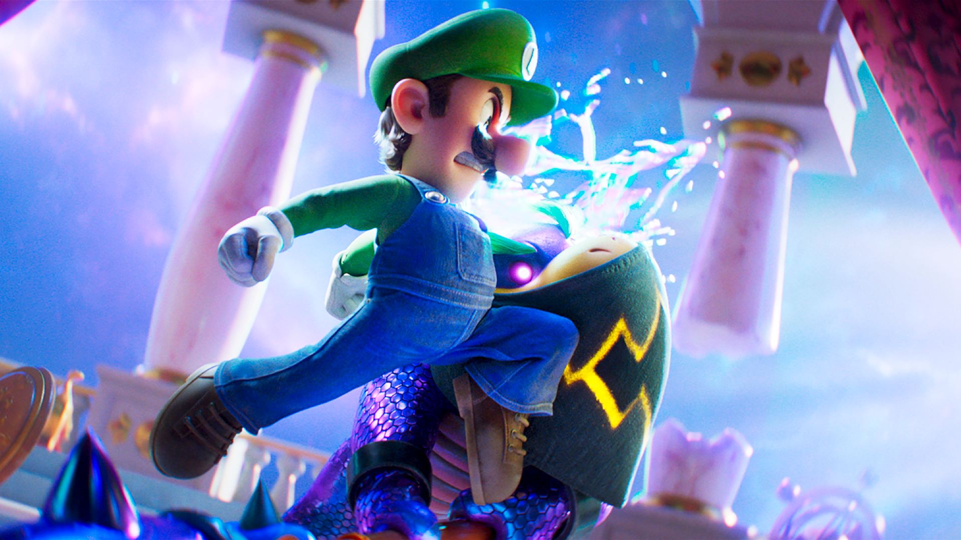 Super Mario Galaxy, Shigeru Miyamoto sul Nintendo Universe: "Abbiamo ...