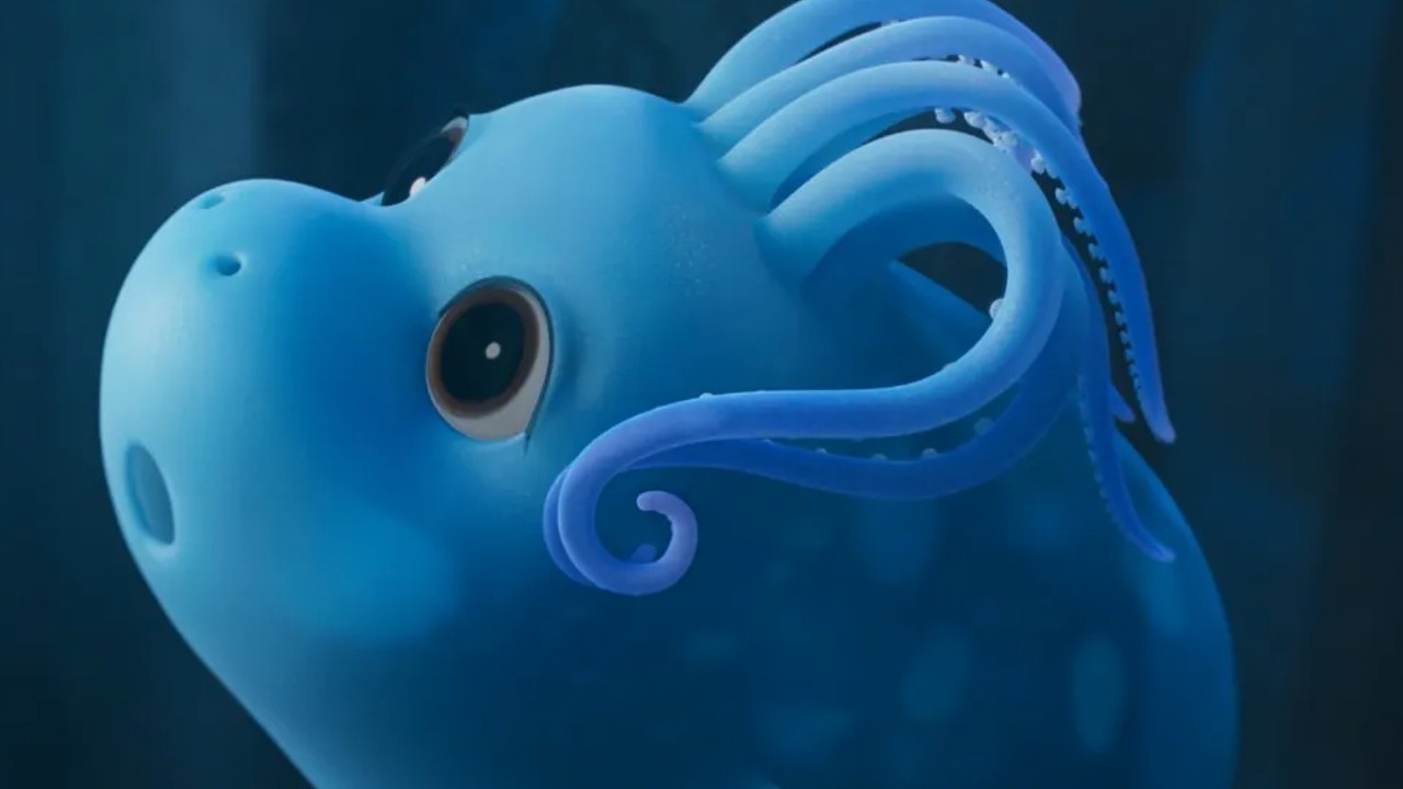 Ally: la prima immagine del film d'animazione di Bong Joon Ho è un ...