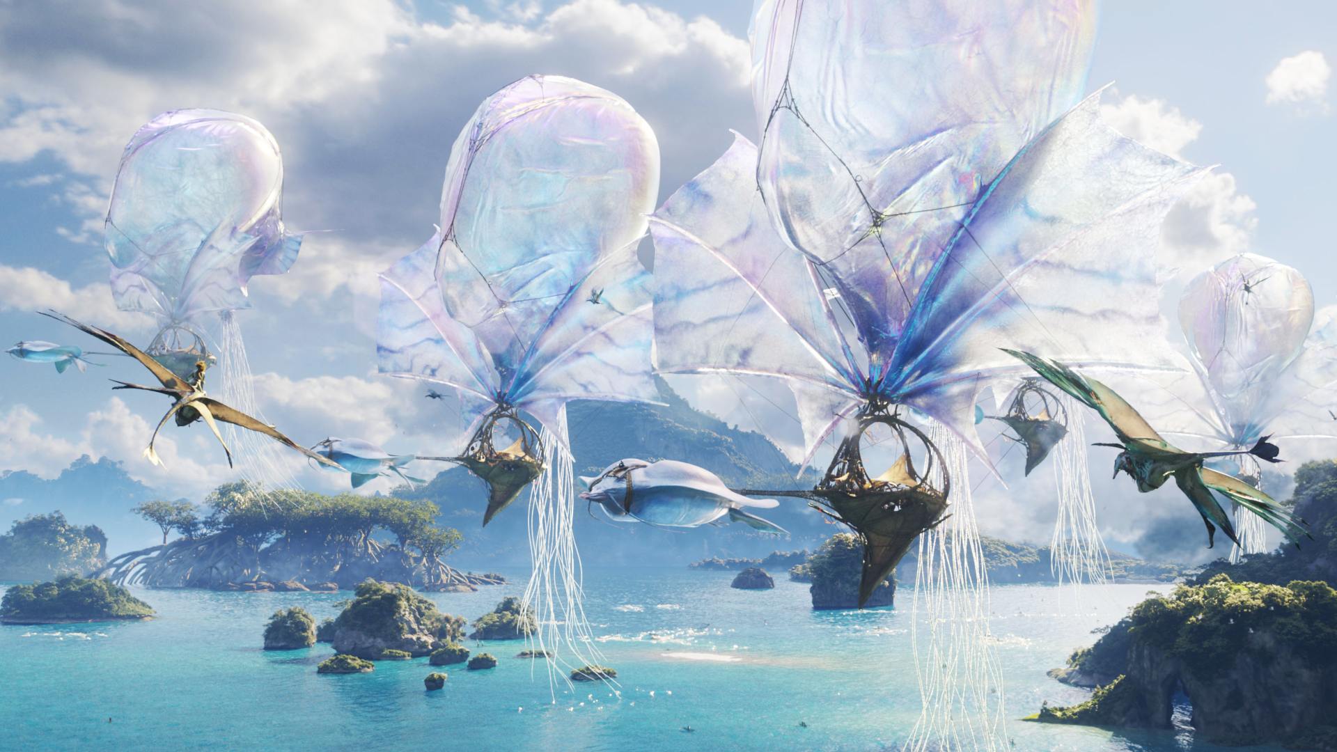 Avatar 4 e Avatar 5 sono partiti, una producer lo garantisce: "A vele ...