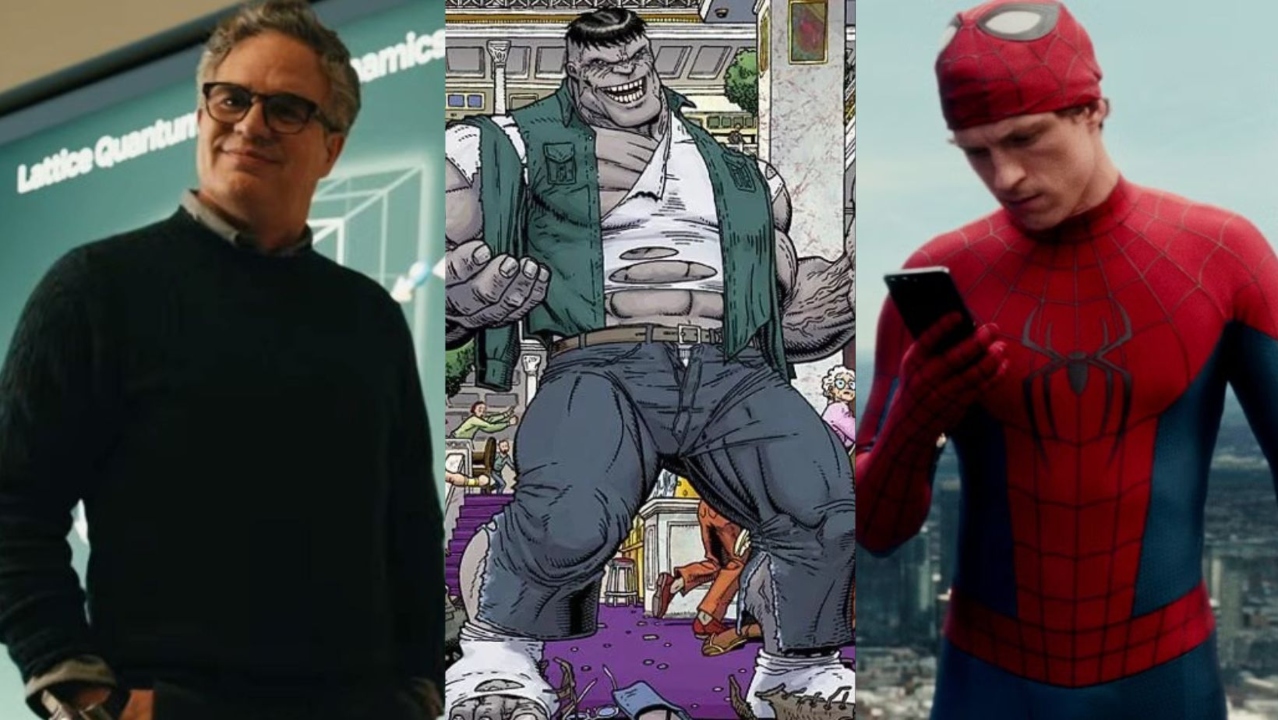 Spider-Man: arriva Hulk Grigio? Il leak di Brand New Day segna una ...