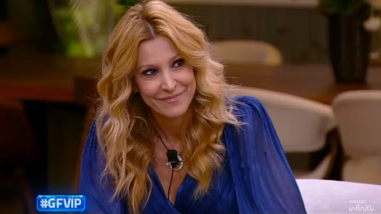 Grande Fratello Vip, Adriana Volpe fuori dalla Casa (di nuovo): "Motivi ...