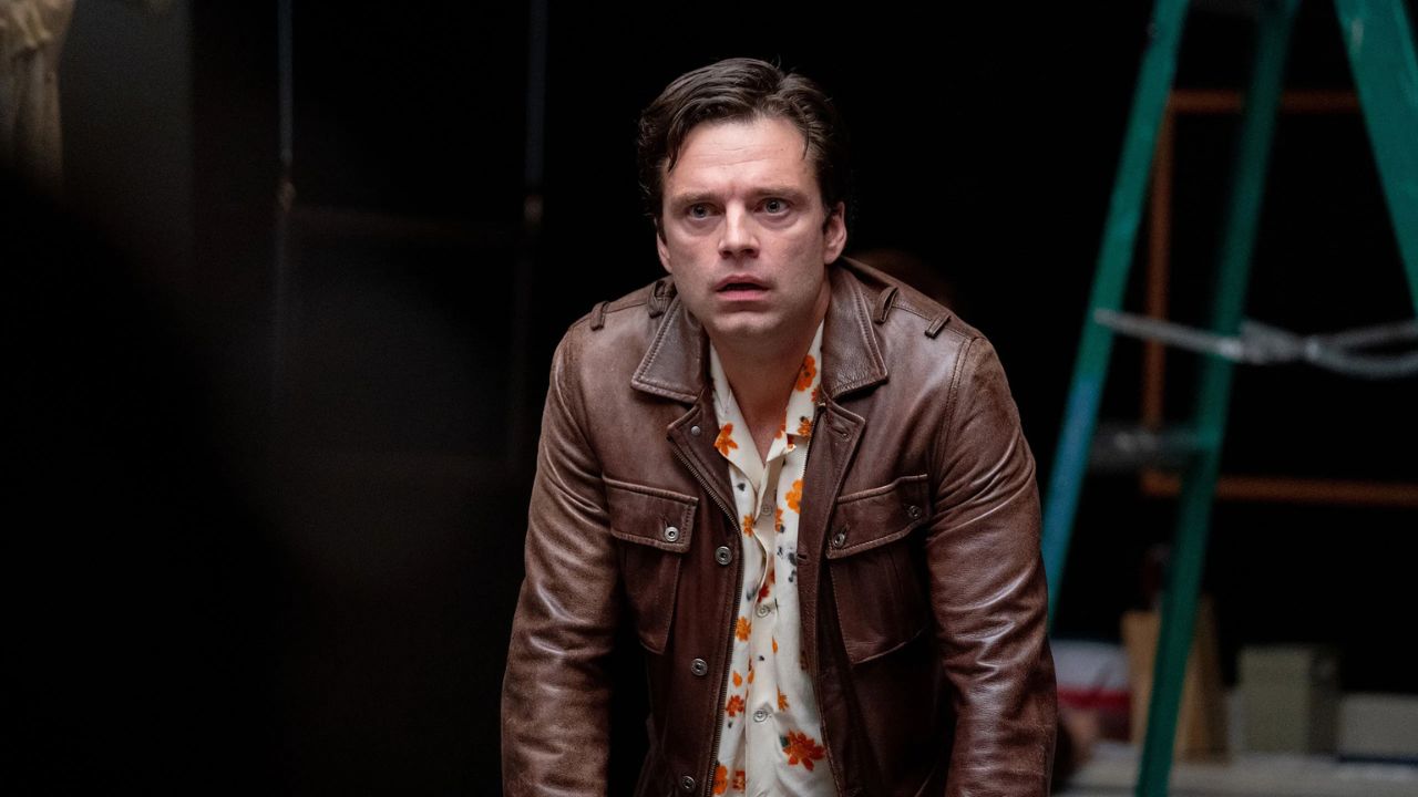 Fjord, Sebastian Stan è irriconoscibile nella prima immagine del nuovo ...