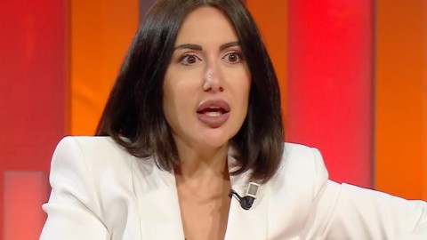 Jessica Morlacchi delusa dalla rinoplastica: “Ho rifatto il naso ...
