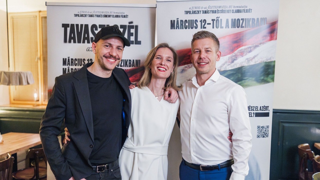 Riviera International Film Festival 2026, Spring Wind – The Awakening è ...