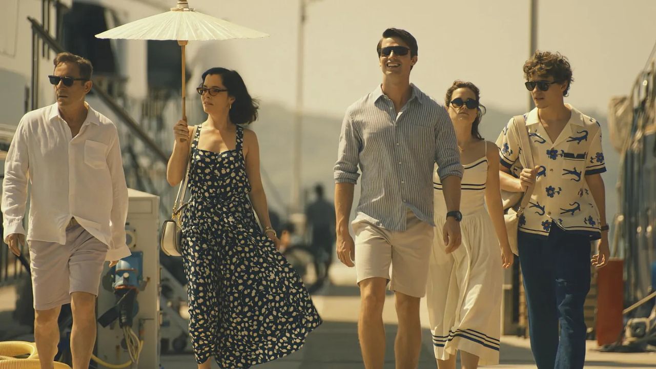 Beach Read, una star di The White Lotus sarà Gus Everett nel film
