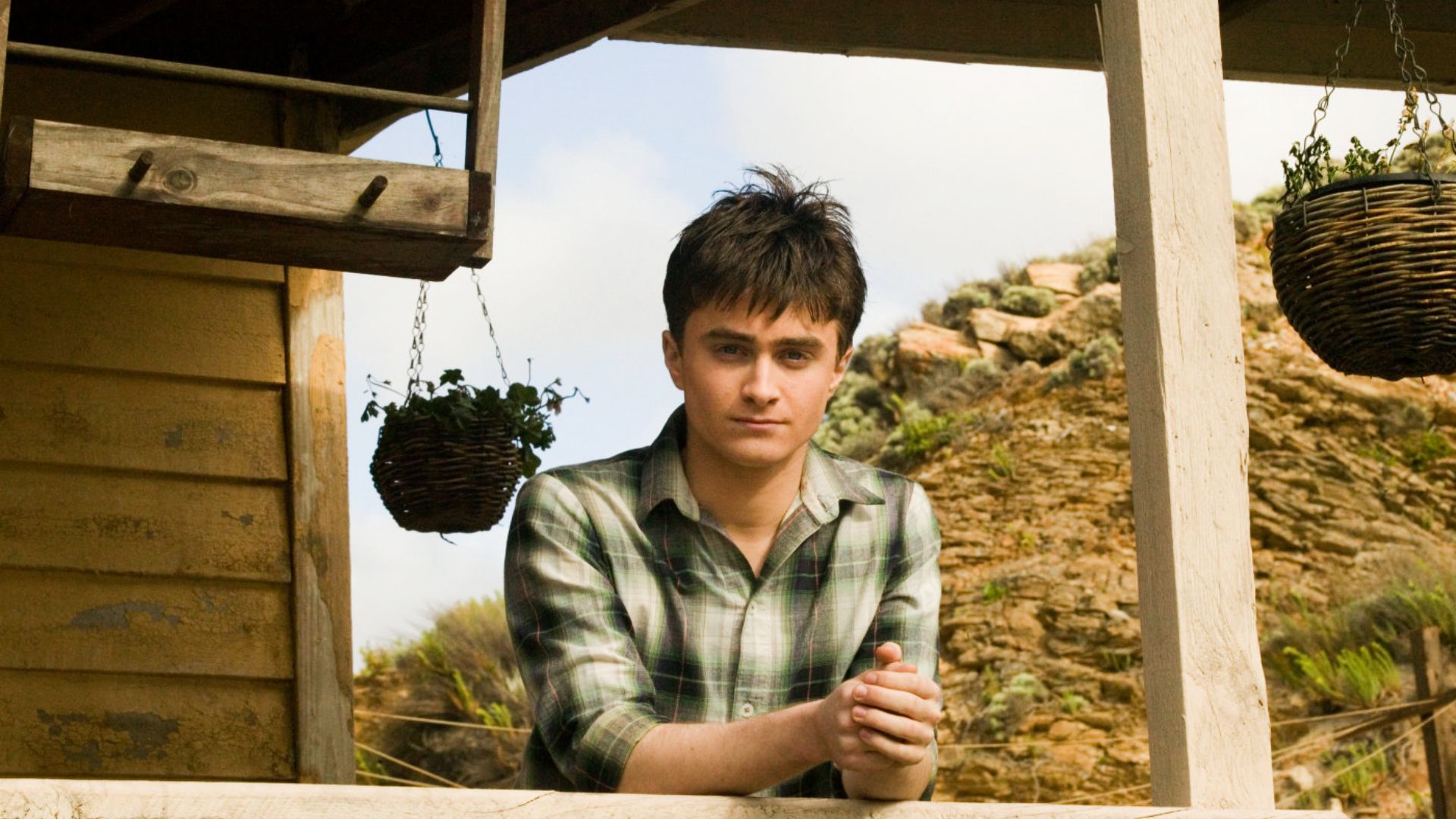 Tra Un Harry Potter e l'altro, Daniel Radcliffe fuggì per settimane in ...