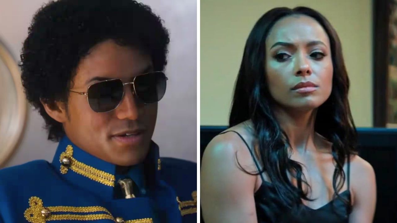 Michael, il biopic rimuove Diana Ross: Kat Graham spiega il motivo ...