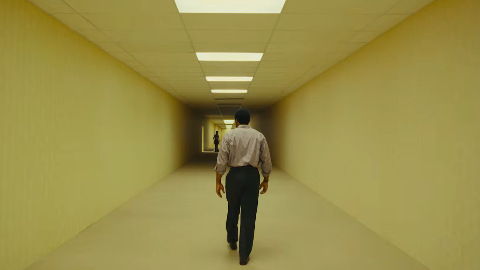 Backrooms - Film (2026)