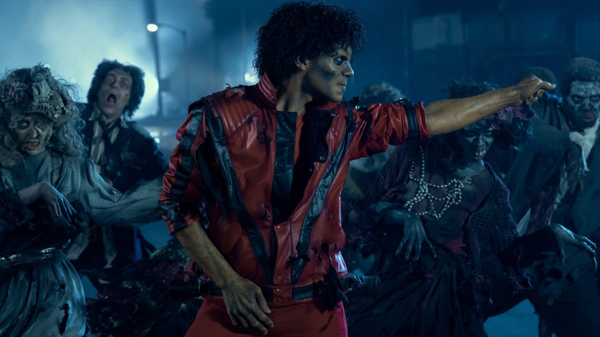 Michael: Jaafar Jackson canta davvero nel biopic sul Re del Pop? Ecco ...