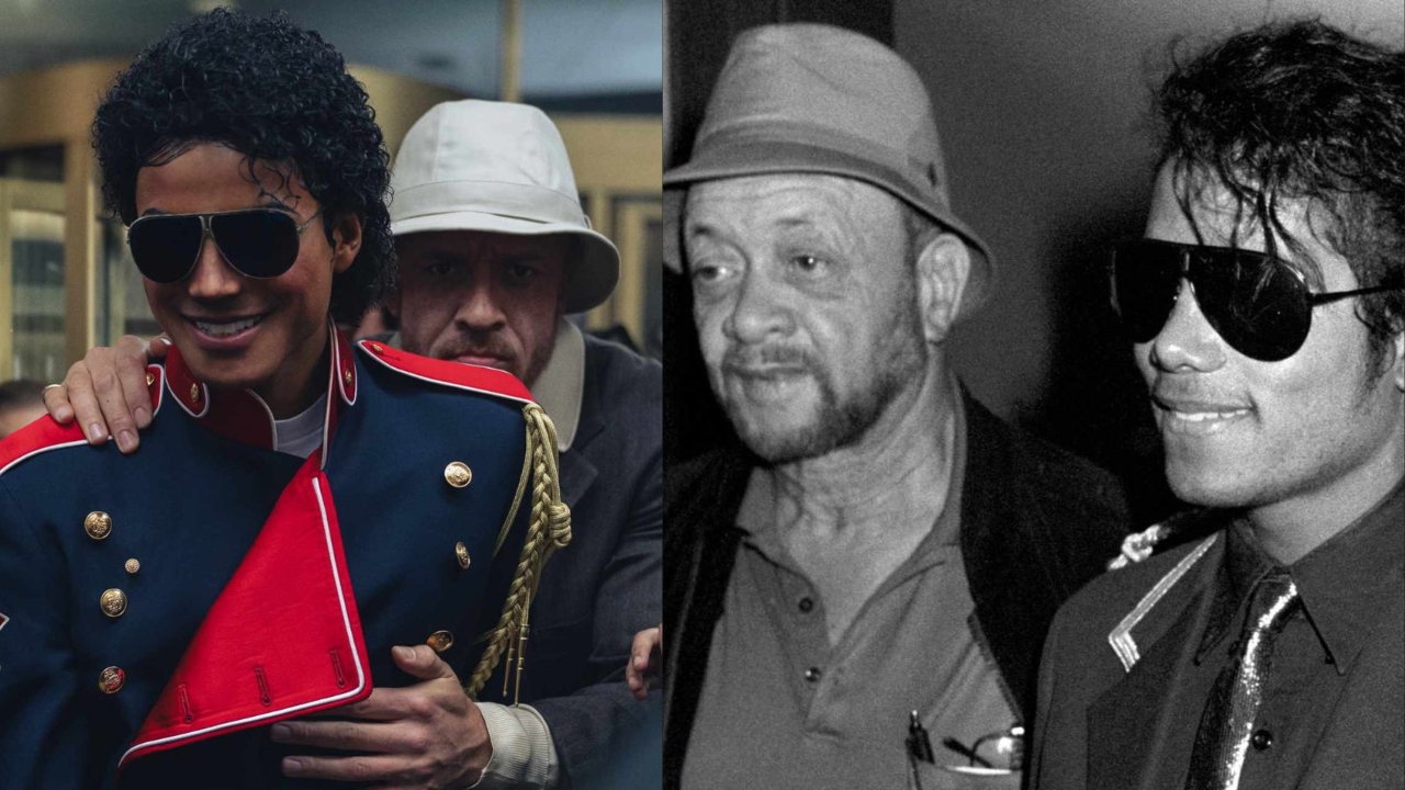 Chi era davvero Bill Bray, il bodyguard che fu come un padre per ...