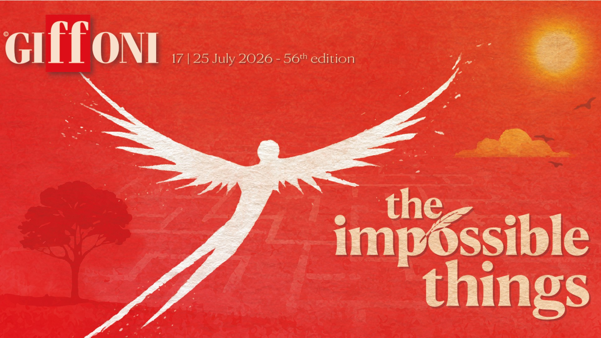 Giffoni Film Festival, l'immagine ufficiale dell'edizione 2026 invita a ...