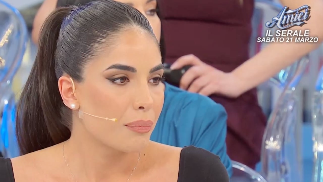Uomini e Donne, Martina Calabrò è già apparsa in Tv: dubbi sulla ...
