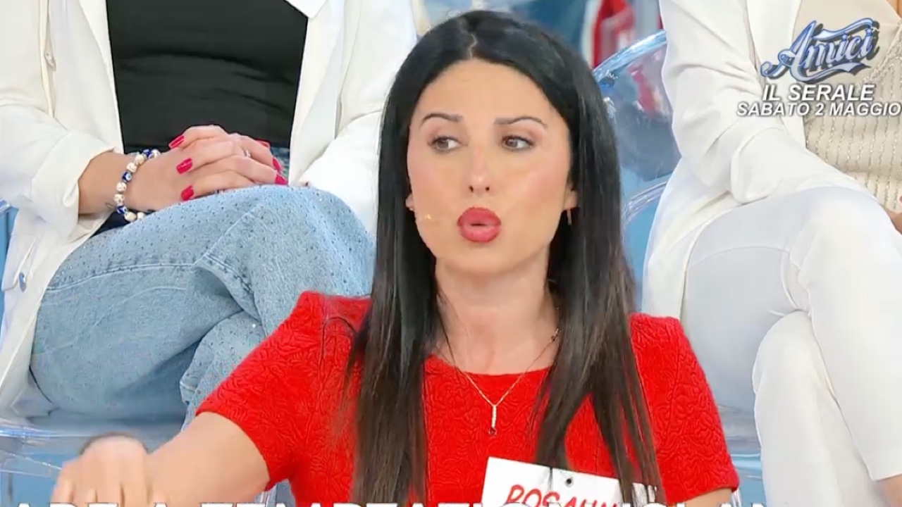 Uomini e Donne, Rosanna Siino nel mirino dei fan del programma: piovono ...