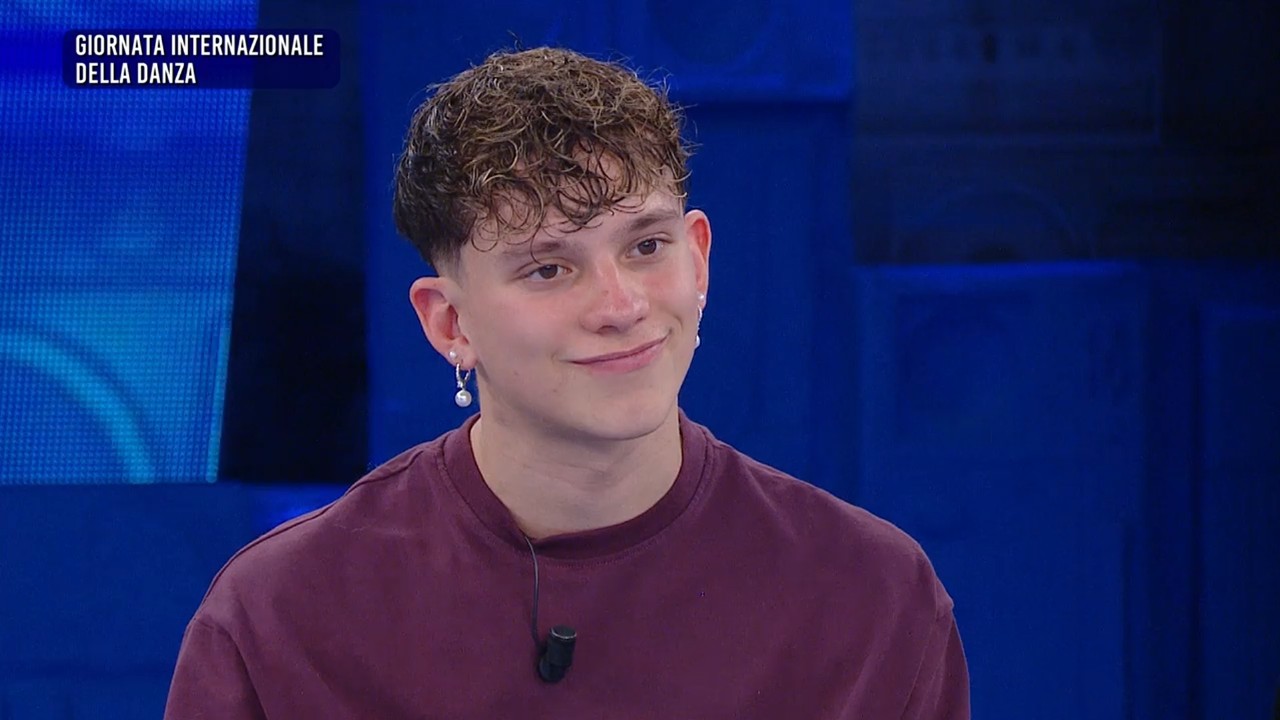 Amici 25, Alessio Di Ponzio: "Penso che il mio sogno sia troppo grande"