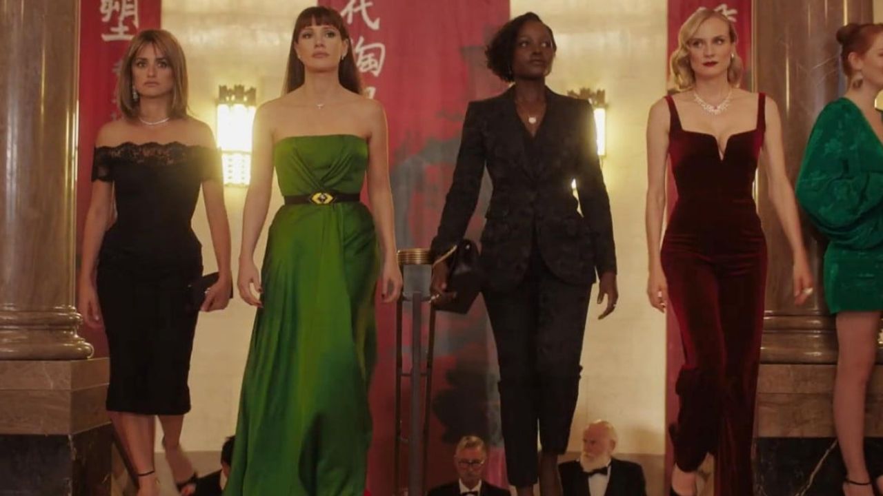 Secret Team 355: chi è il traditore e come finisce l'acton thriller con ...