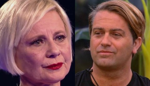 Grande Fratello Vip, Patrick Ray Pugliese contro Antonella Elia ...